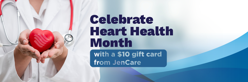 LP Content for February 2022 Heart Health | JenCare Senior Medical Center